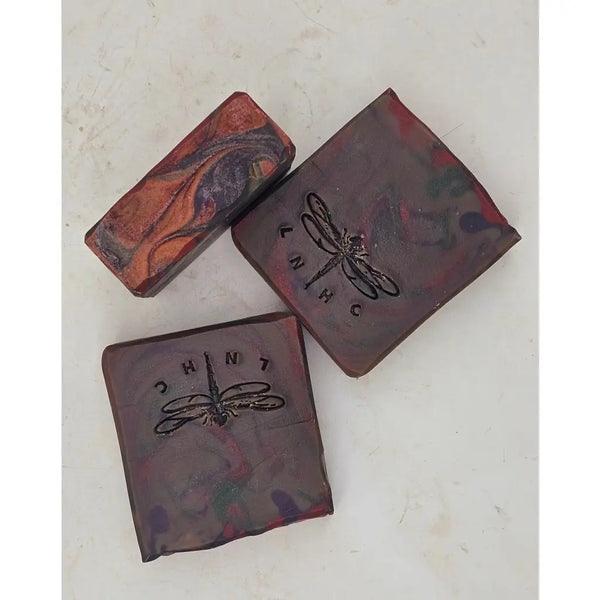 Buy Dragon's Blood Handcrafted Artisan Soap Online | Lisa Natural ...