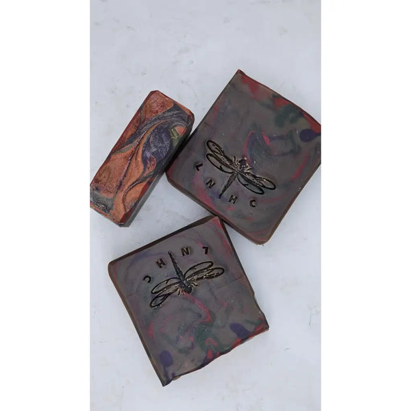 Buy Dragon's Blood Handcrafted Artisan Soap Online | Lisa Natural ...