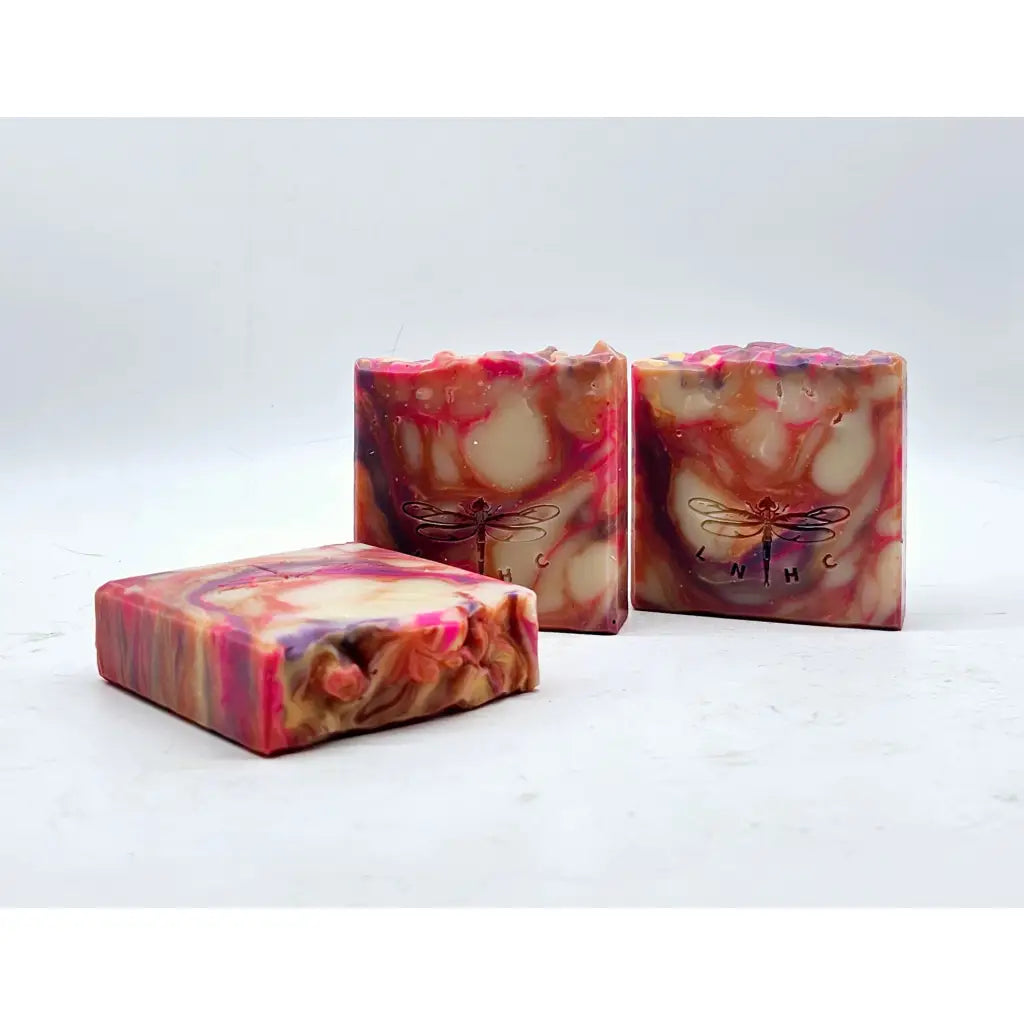Fruit Smack Artisan Soap Handcrafted Fragranced Soap – Lisa's Natural ...