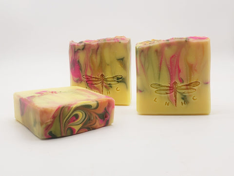 Artisan Soaps By Lisa : 100% Natural & Handmade Soaps Online
